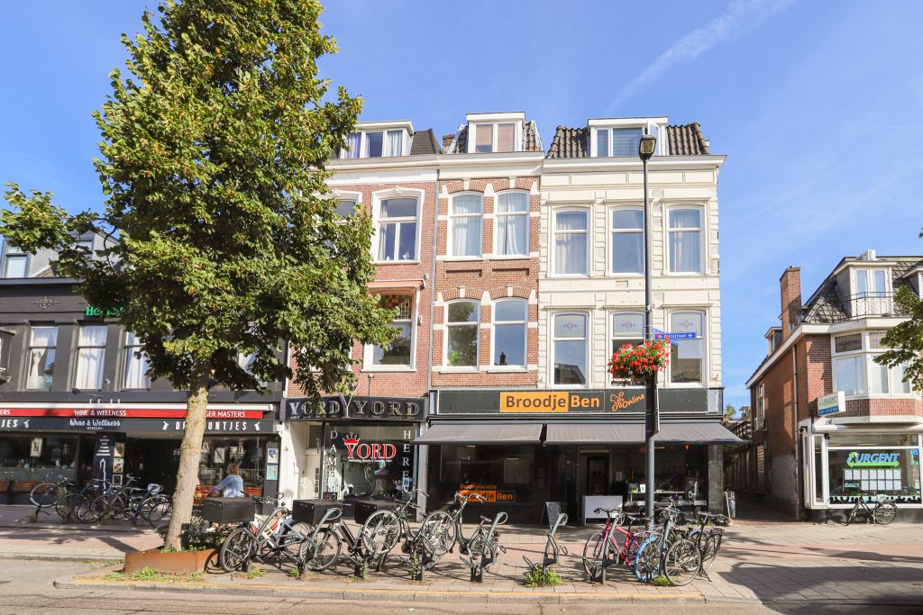 Aangekocht door Van Doorn - Utrecht - Biltstraat 14a